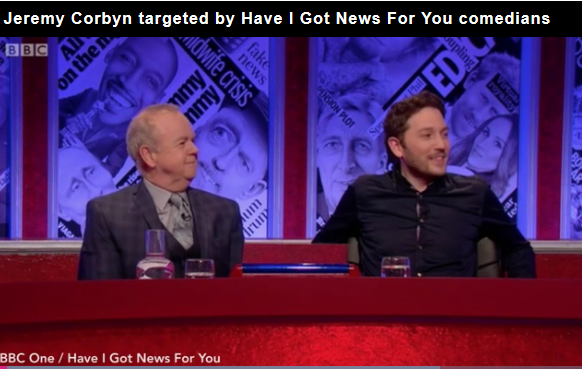 Have I Got News For You, ‘Have I Got News For You’ | gravyfromthegazebo