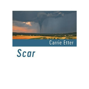 Scar by Carrie Etter – Review | gravyfromthegazebo