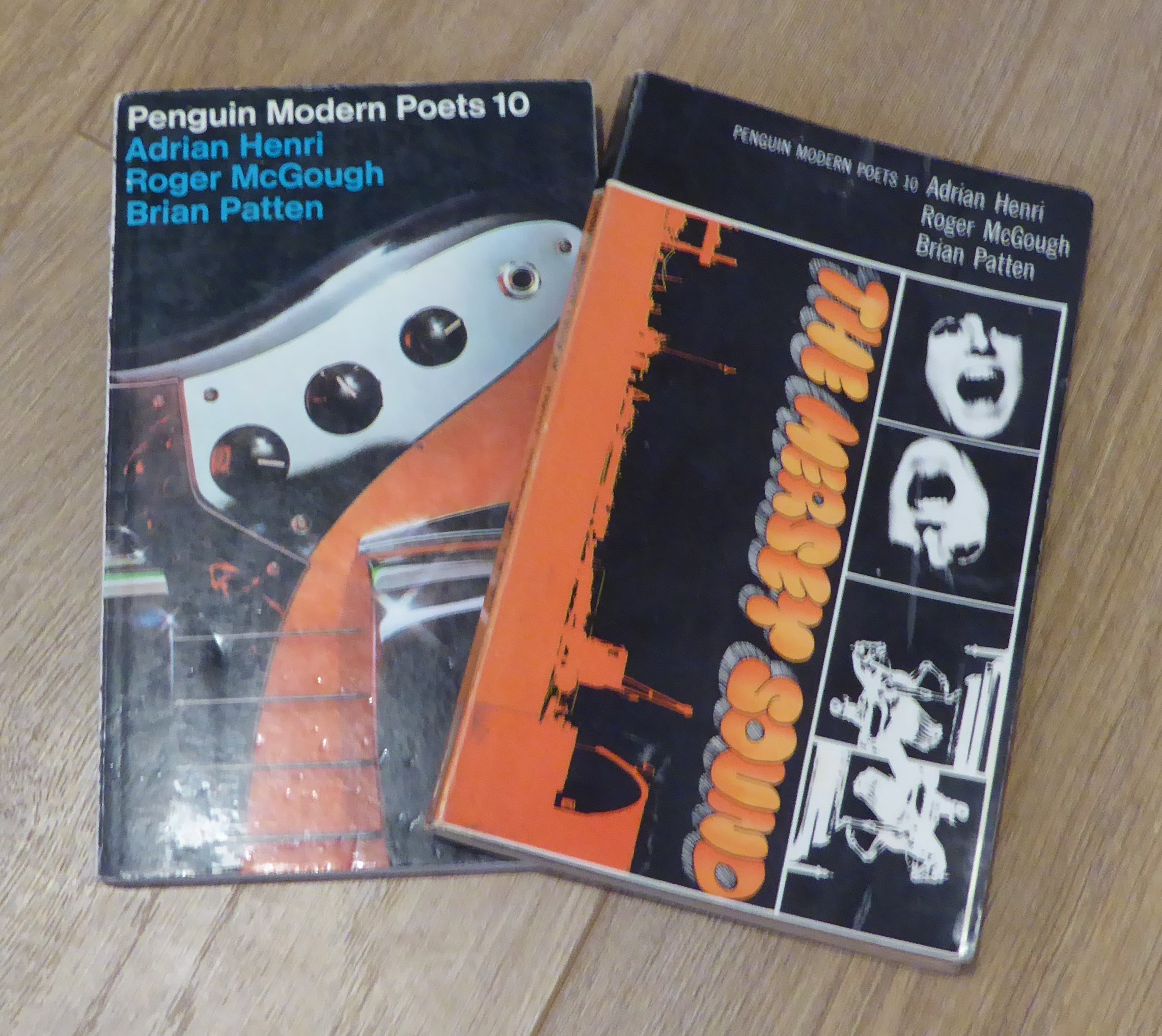 The Mersey Sound | gravyfromthegazebo