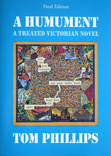 Tom Phillips’ A Humument | gravyfromthegazebo