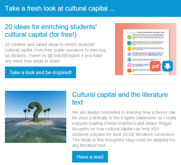 Teachit English and CC | gravyfromthegazebo