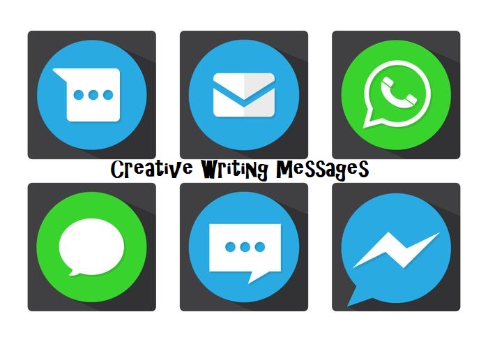 Re-Messaging the Message – Creative Writing Ideas | gravyfromthegazebo
