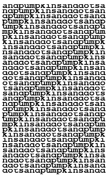 After (by a long way) Yayoi Kusama and Damien Hirst – pumpkinsanddots | gravyfromthegazebo