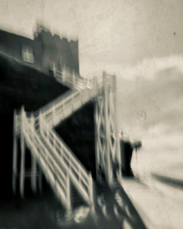 Ghosts on the Ladder | gravyfromthegazebo